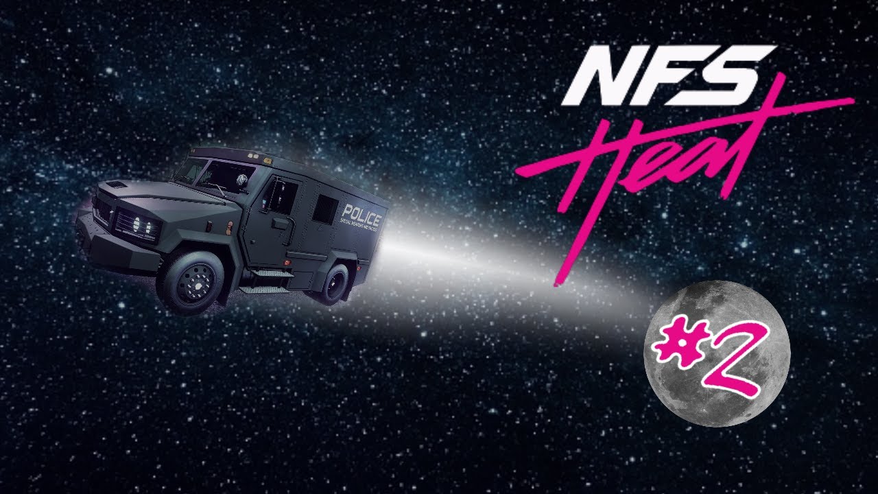 Need For Space Program 2 - Racing Boogaloo - YouTube