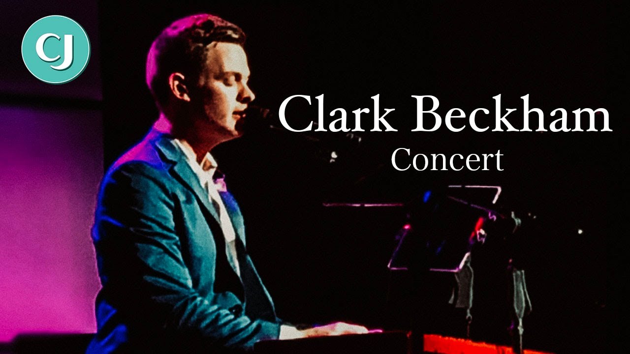 Clark Beckham Concert - YouTube