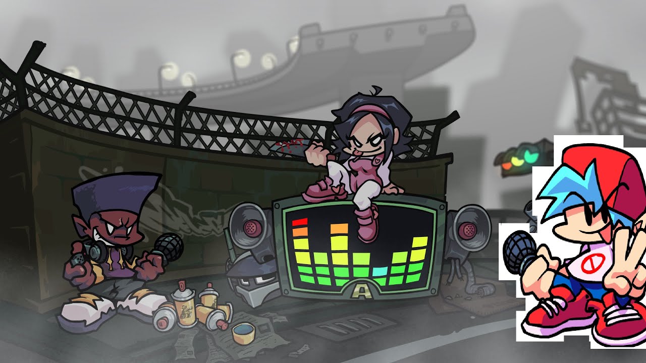 [NEW PROJECT] RixFX's 2hot BF-Mix - YouTube