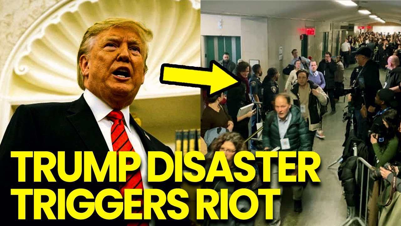 Supreme Court Justice forces Trump RESIGNATION as Disaster TRIGGERS ...