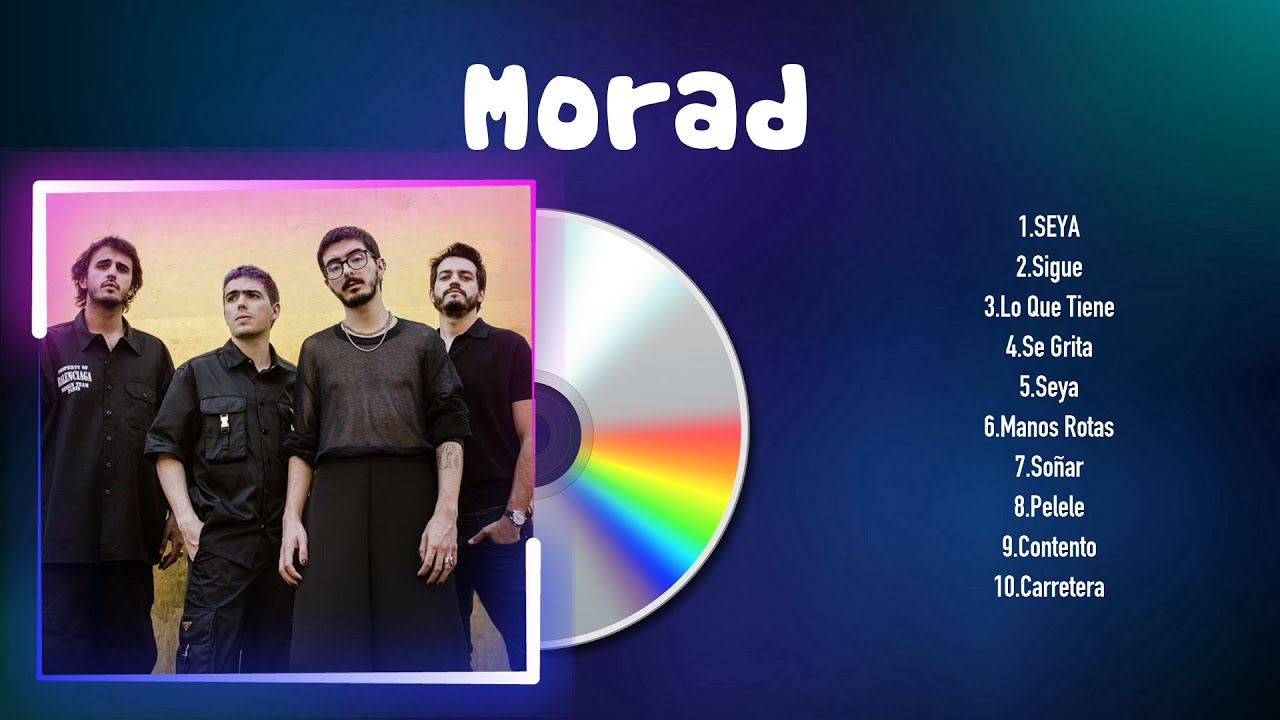 Best Songs of Morad full album 2024 ~ Top 10 songs - YouTube