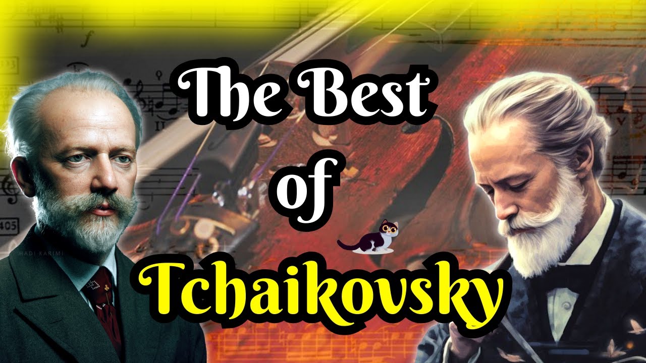 12 Tchaikovsky Masterpieces. Is He the Best Russian Composer..? - YouTube