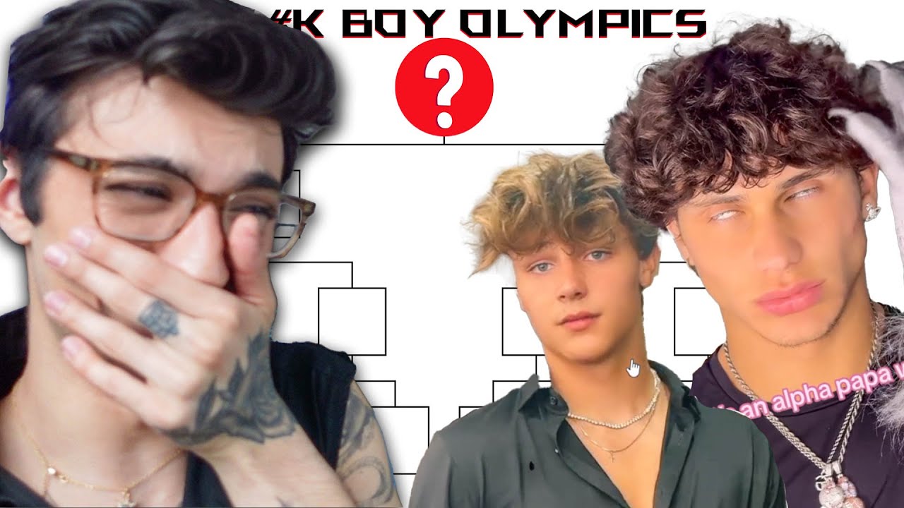 THE ULTIMATE TIK-TOK F-BOY BATTLE - YouTube