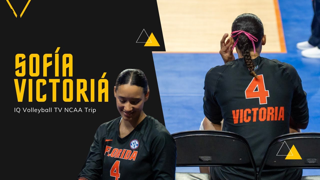 Entrevista exclusiva con Sofía Victoriá de la Universidad de Florida - YouTube