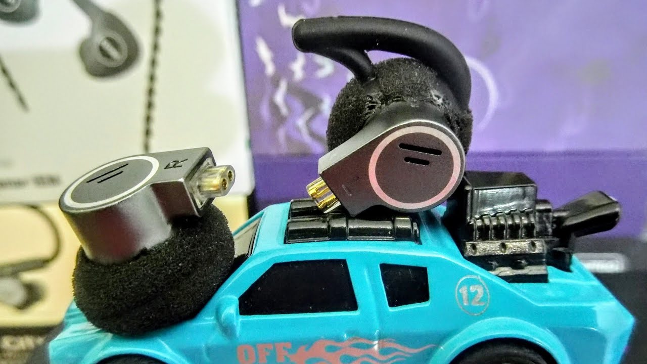 CVJ SEVEN – отличные вкладыши + замечательное конструктивное решение ...