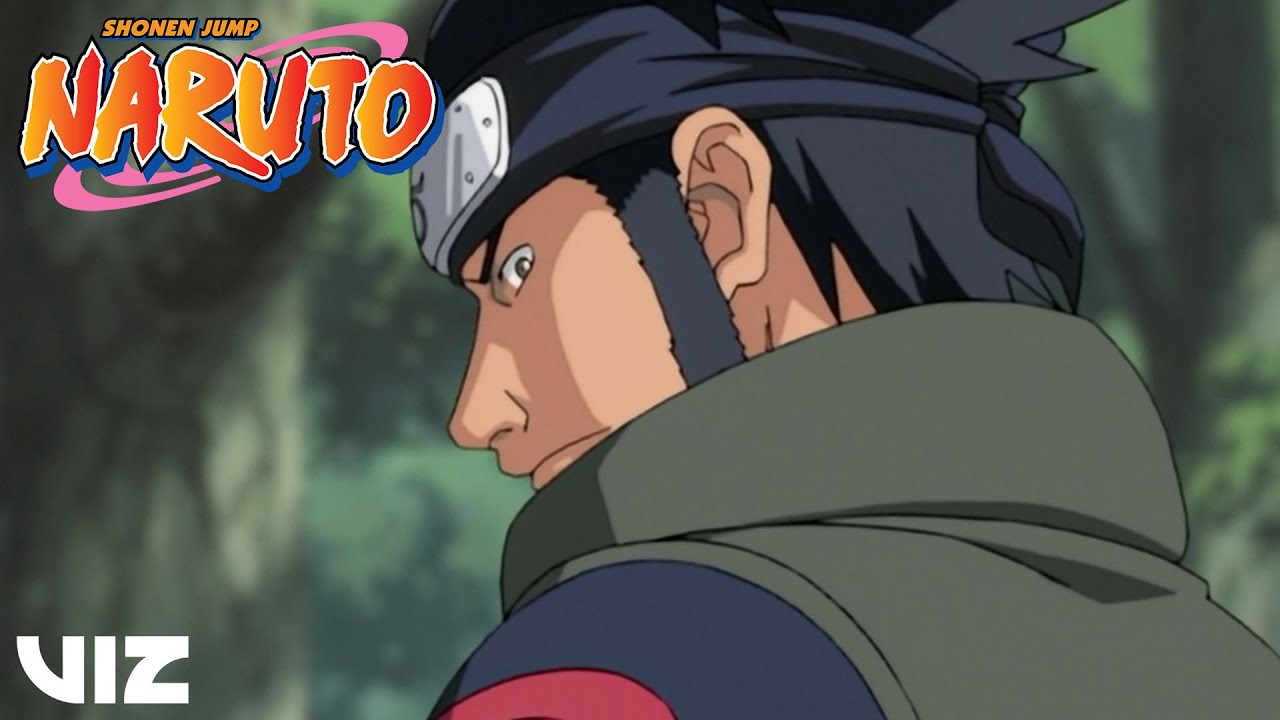 Asuma's Beatdown | Naruto, Set 3 | VIZ - YouTube