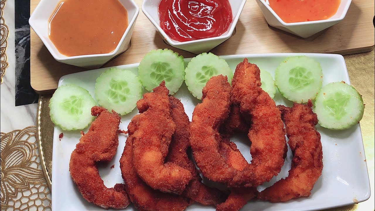 #chinese_style_prawn_fry_চাইনিজ_প্রোন_ফ্রাই - YouTube