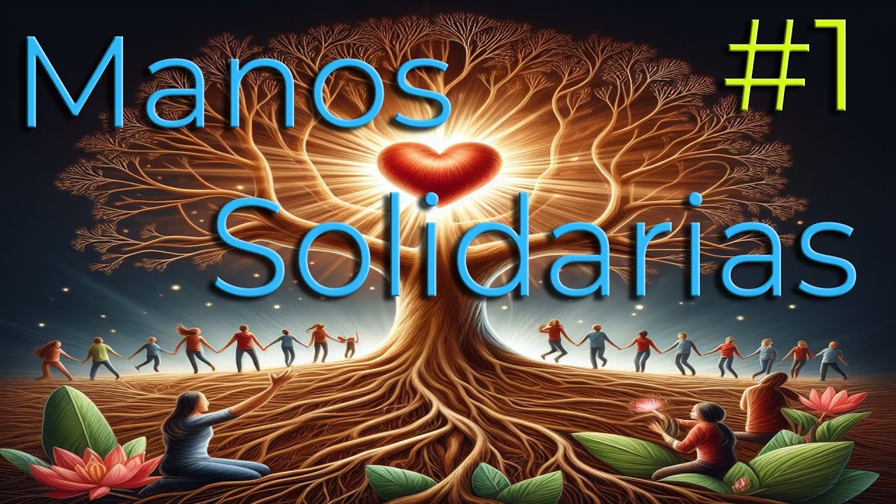 Manos Solidarias #1 - YouTube