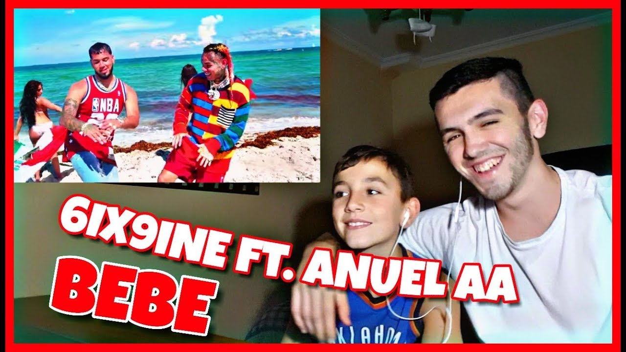 BEBE - 6ix9ine Ft. Anuel AA (Prod. By Ronny J) (Official Music Video ...