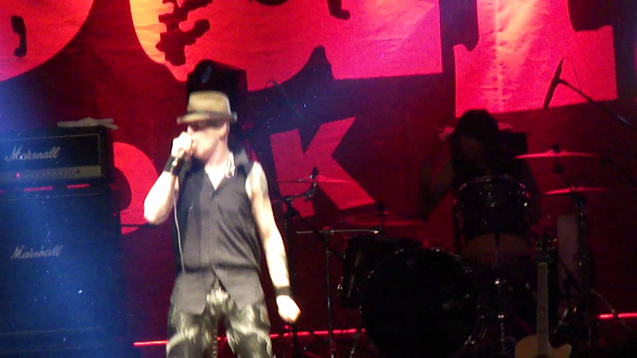 Marky Ramone's Beat on the Brat Punk Rock Festival 2014 - YouTube