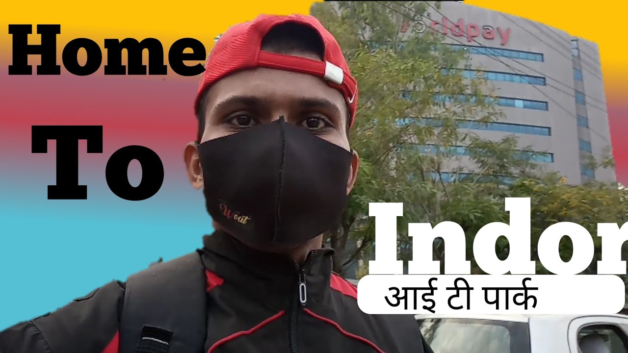 Home To Indor New vlog - YouTube