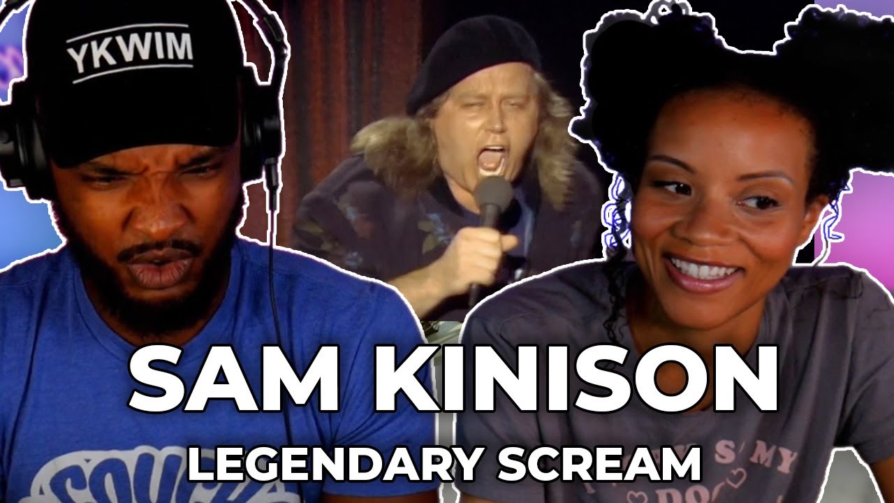 FIRST TIME 🎵 Sam Kinison and His Legendary Scream REACTION - YouTube