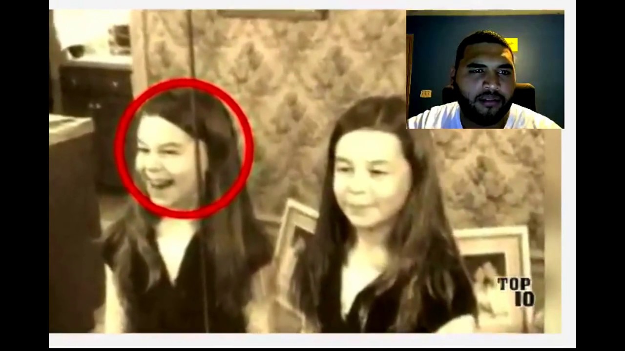 Top 10 Scary Things Hidden In Pictures – Part 5 :REACTION - YouTube