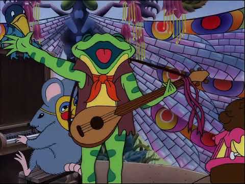 BUTTERFLY BALL | Love Is All | Music Video 1974 | NEW MASTERING 4K