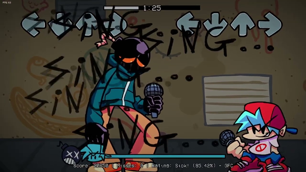 Unexpected Whitty Psych Port | Friend.FLA - YouTube