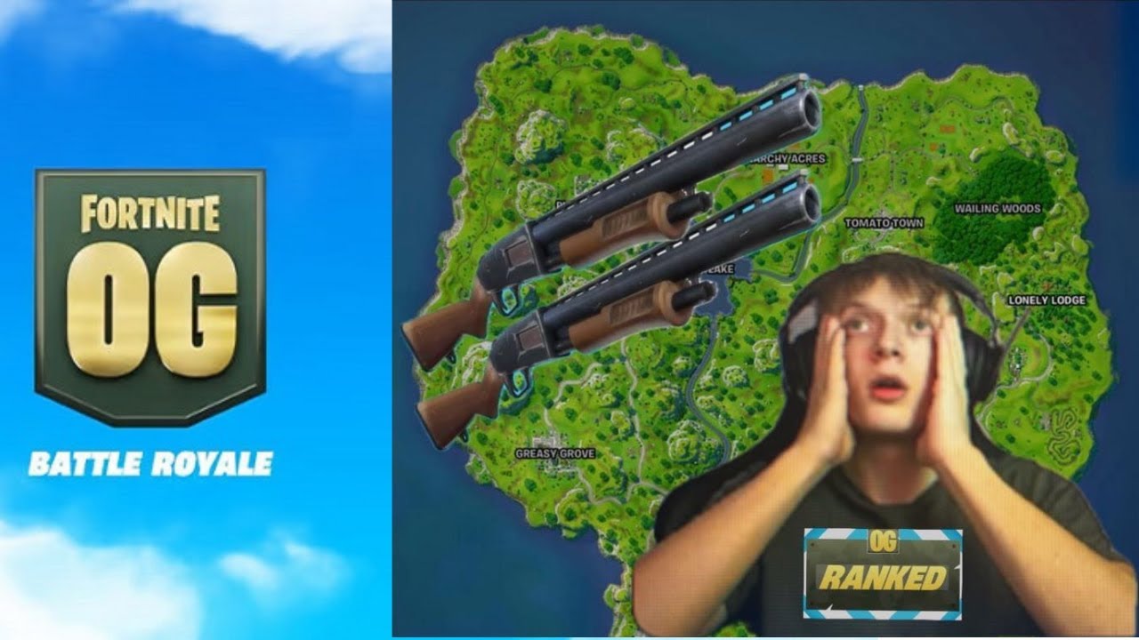 FORNITE DUO RANKED OG CHILL GAMEPLAY 2K 360 FPS - YouTube