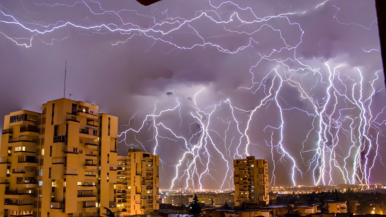 12 Heavy Thunderstorm HD Stock Videos | Free stock footage - No ...