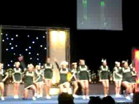 Cal Poly SLO Cheer 2008 USA Nationals - YouTube
