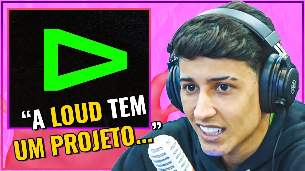 DA RELAÇÃO CONTURBADA ao RETORNO para a LOUD - YouTube
