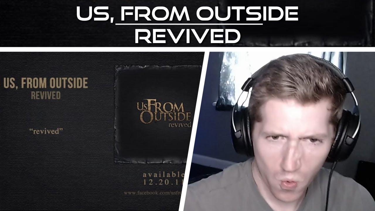 Chris REACTS to Us, From Outside - Revived [SUB SUNDAY #86] - YouTube