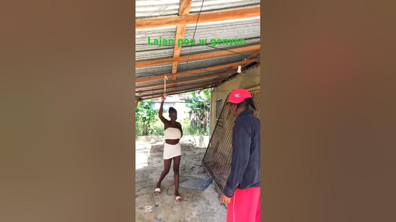 Vin gade kisa lajan kapab fè🤣🤣🤣.kòb pou w genyen 😅😅😅 - YouTube