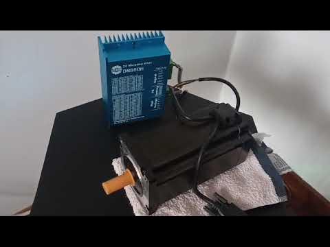 LinuxCnC, Remora and Closed Loop Configuration - YouTube