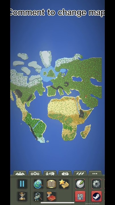 Comment to change map part 1 - YouTube