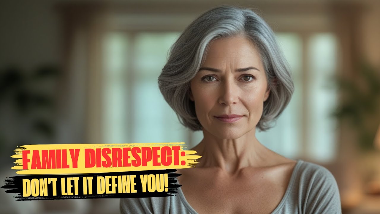 Family disrespect exposed: How one mother finally took control of her ...