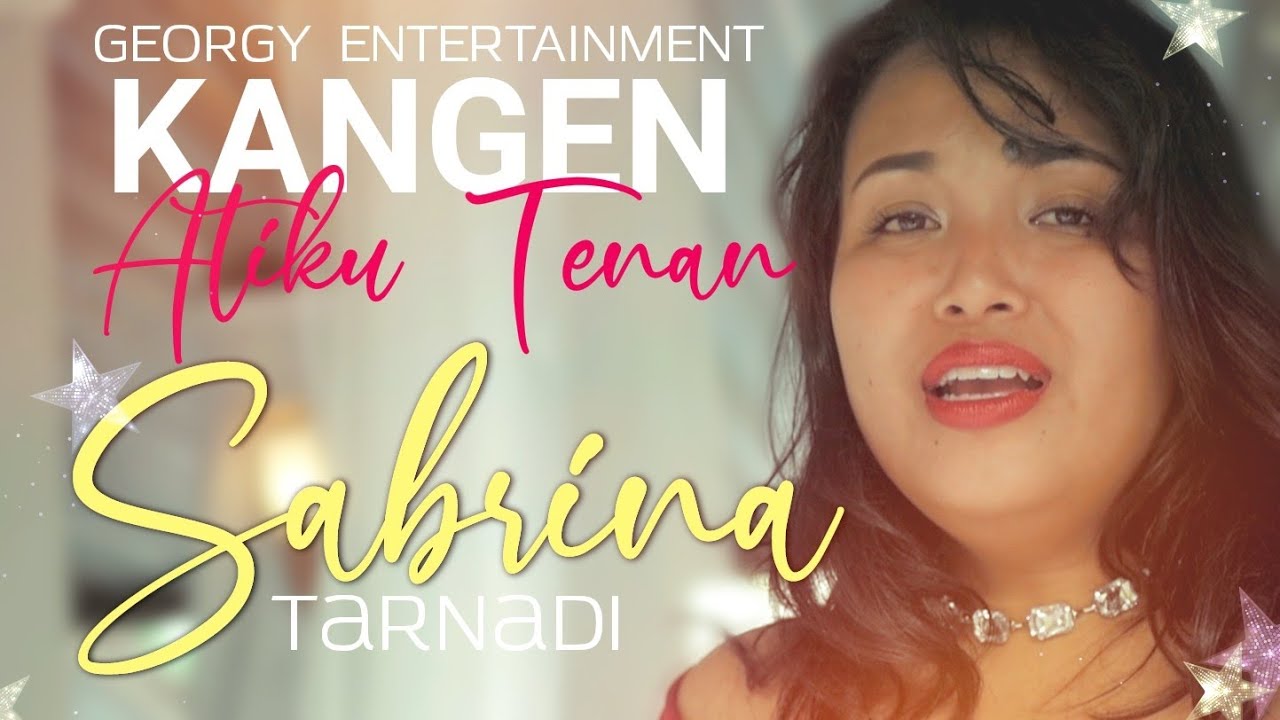 KANGEN ATIKU TENAN - SABRINA - YouTube