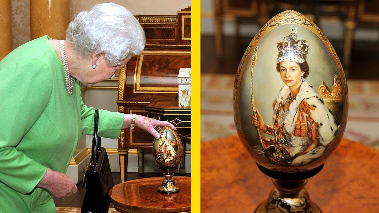 50 Expensive Things Owned By The Royal Family - Platinum Jubilee ...