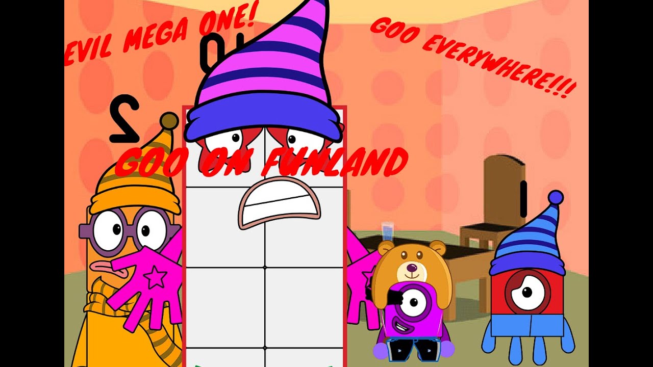 One gets grounded Ep50: One Misbehaves at FunLand - YouTube