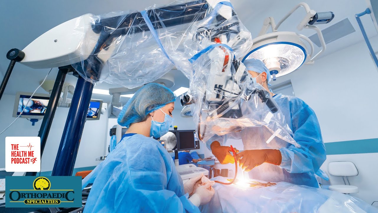 Future of Spine Surgery - YouTube