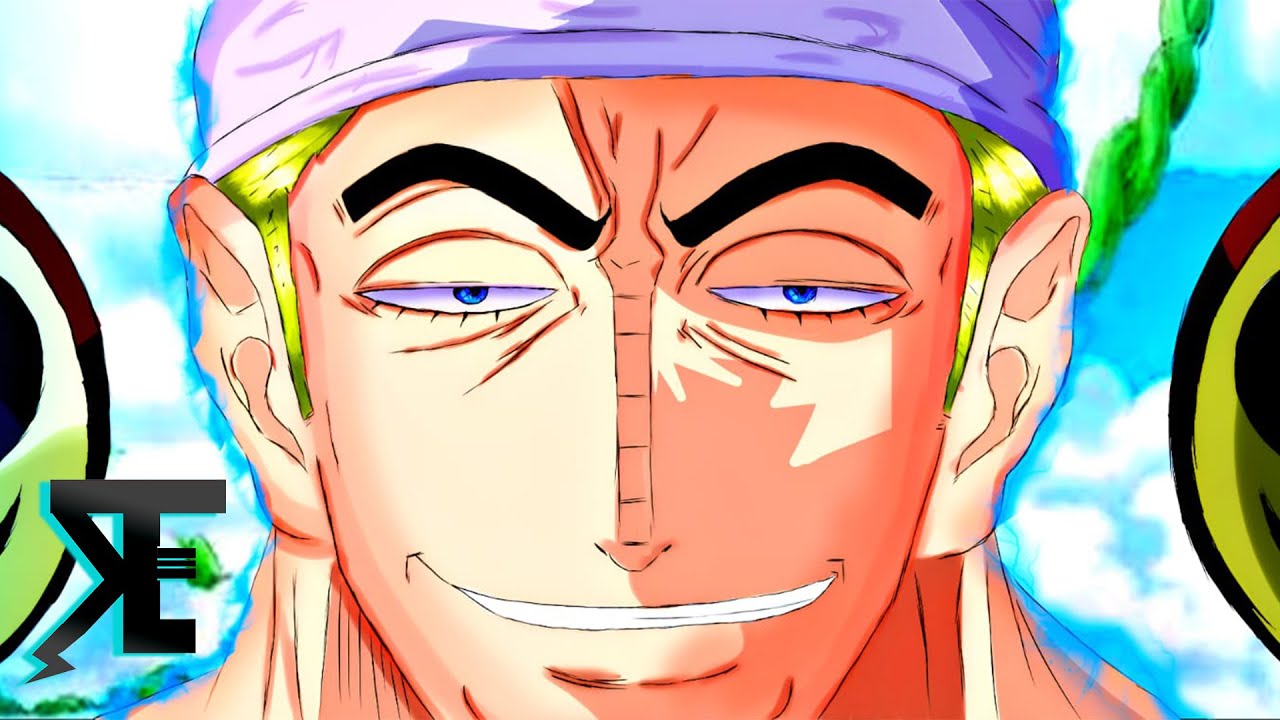 Voltz | Enel (One Piece) | Tenki - YouTube