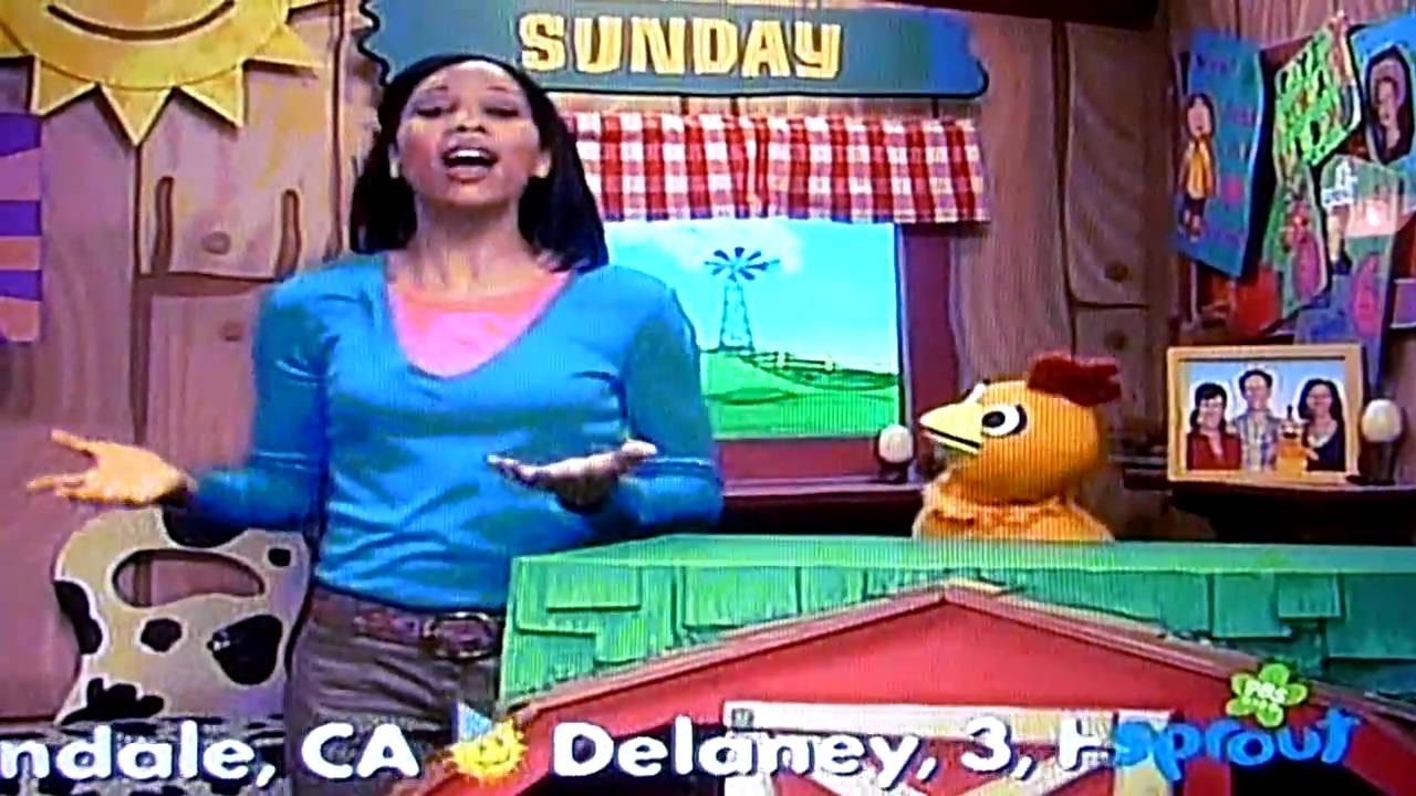 Ellie's birthday card on PBS Sprout. - YouTube
