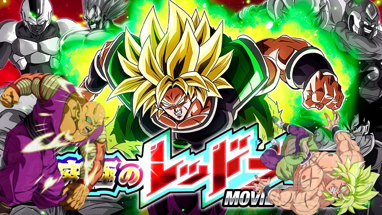 ORANGE PICCOLO (THICCOLO) SMASHES REDZONE DBS BROLY (DBZ- DOKKAN BATTLE ...