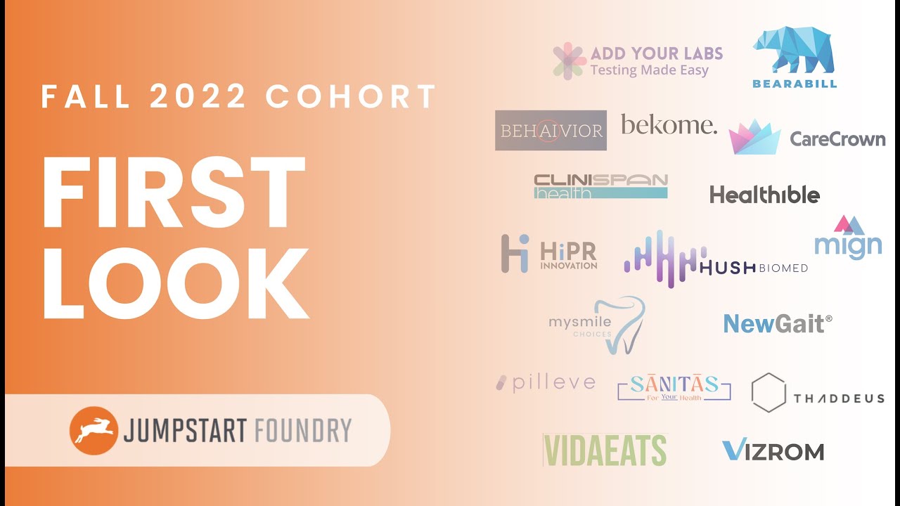 JSF First Look: Fall 2022 - YouTube