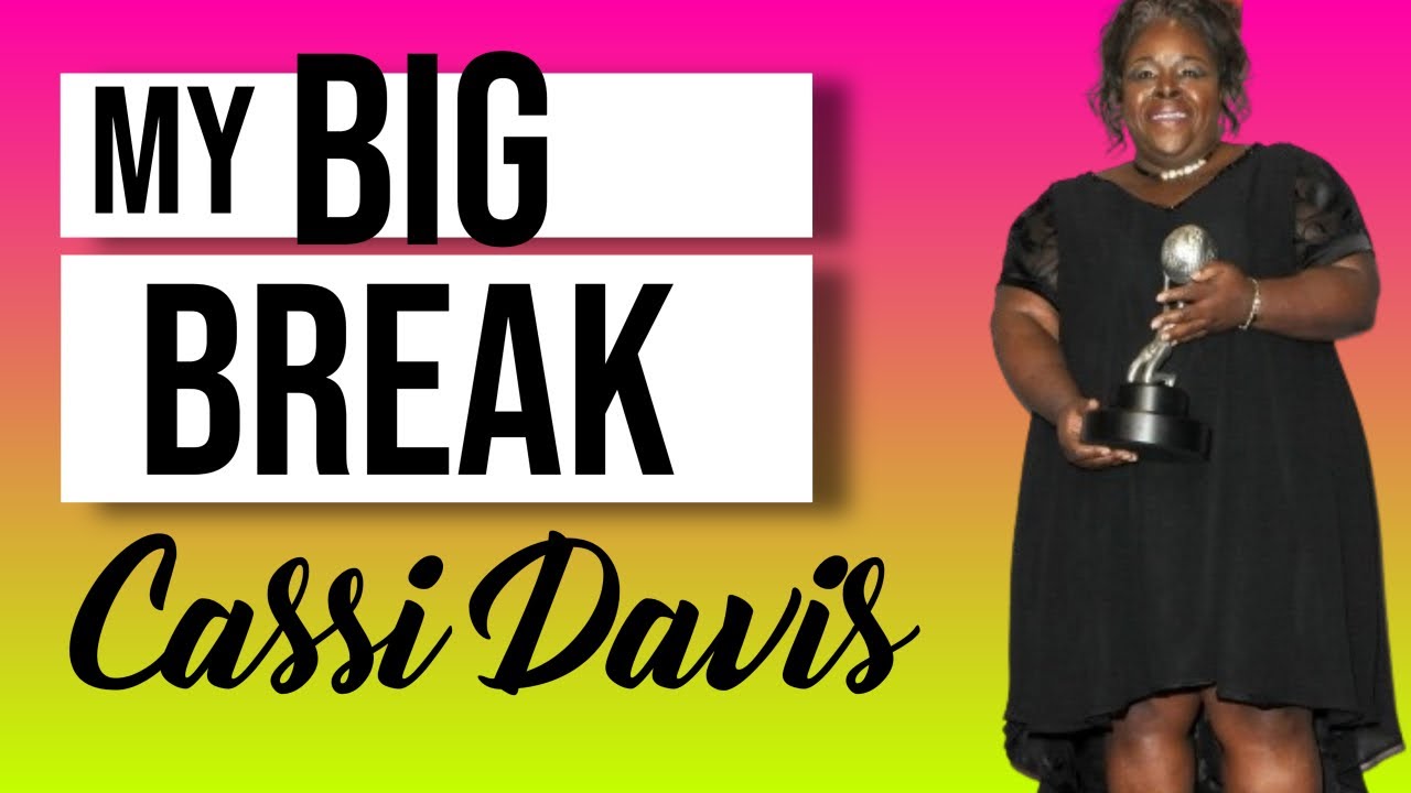 Cassi Davis School Daze