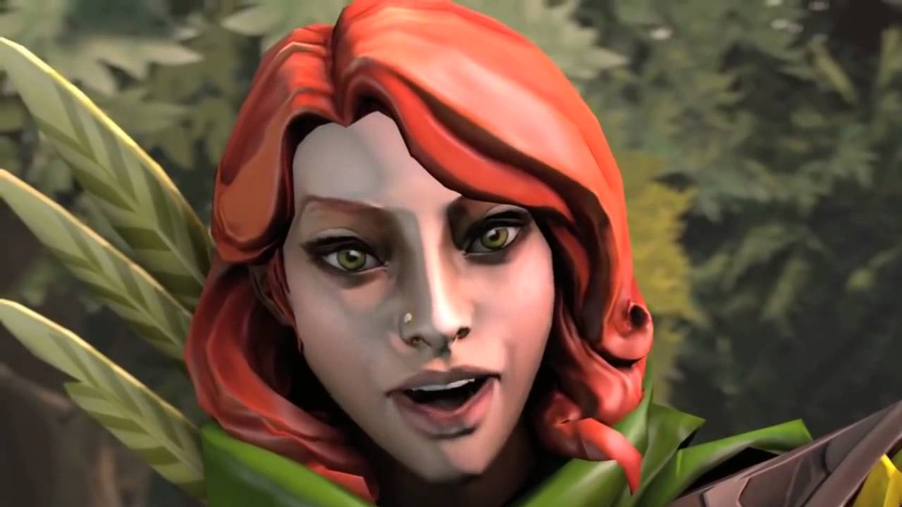 DotA 2 Cartoon/Мультфильм дота 2 - YouTube