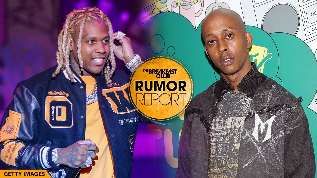 Gillie Da Kid Says Lil Durk "Is The New Jay-Z" - YouTube