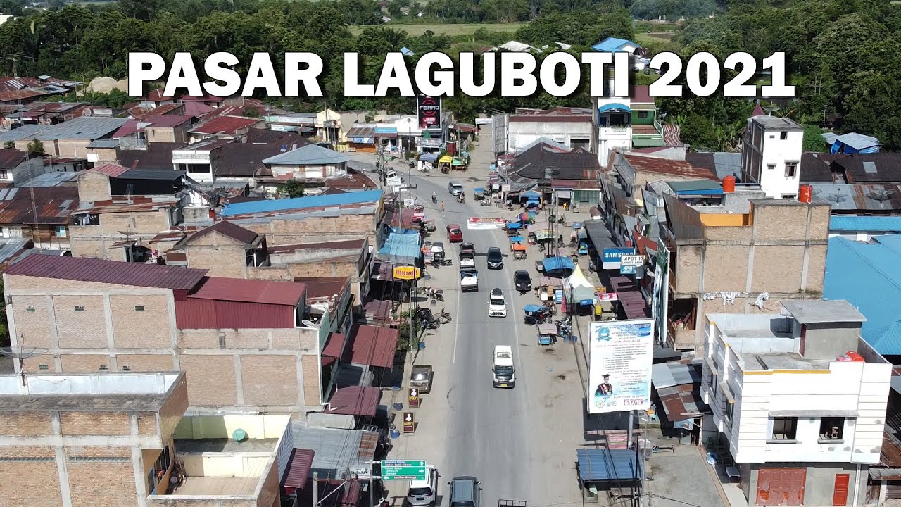 LAGUBOTI KECAMATAN LAGUBOTI KABUPATEN TOBA PROVINSI SUMATERA UTARA 2021 ...
