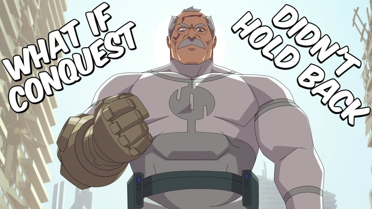 What if Conquest Didn't Hold Back From The Start - YouTube