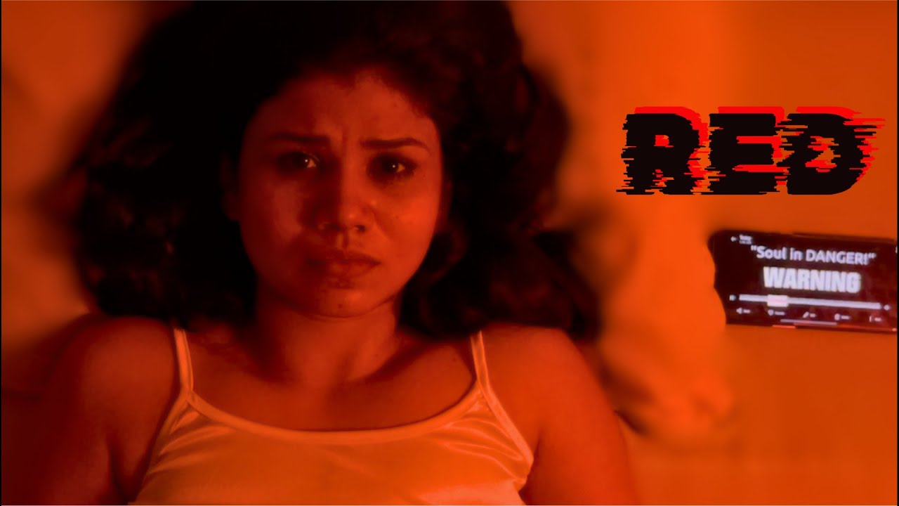 Red || Short Film || Ft. Prachi Upadhyay || Mental Health - YouTube