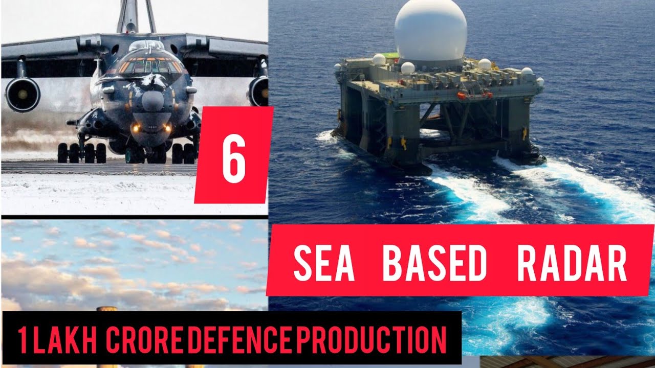 6 new Netra mk 2 first flight,Sea based radar, 400 Engines for Amca ...