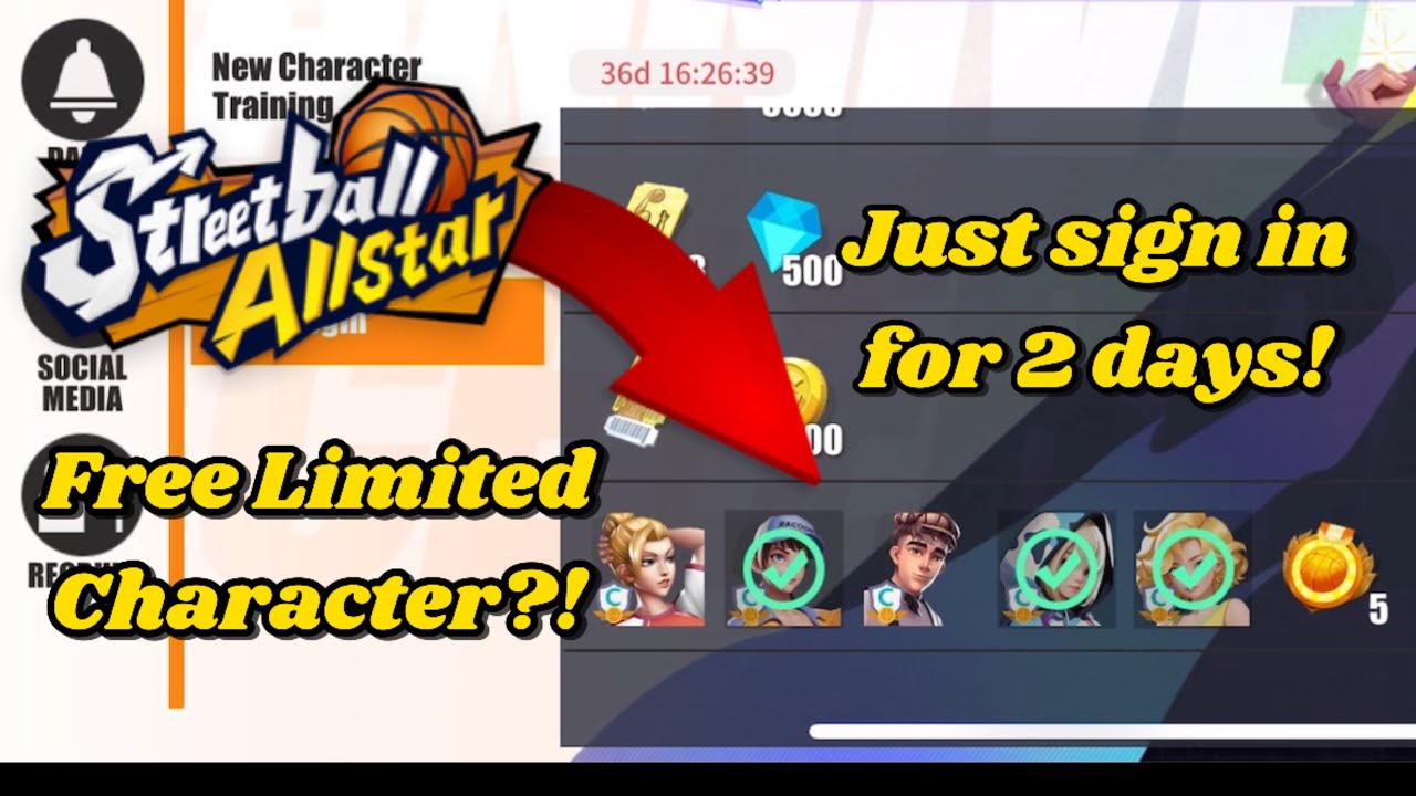 Streetball Allstar - DO THESE EVENTS ASAP! - YouTube