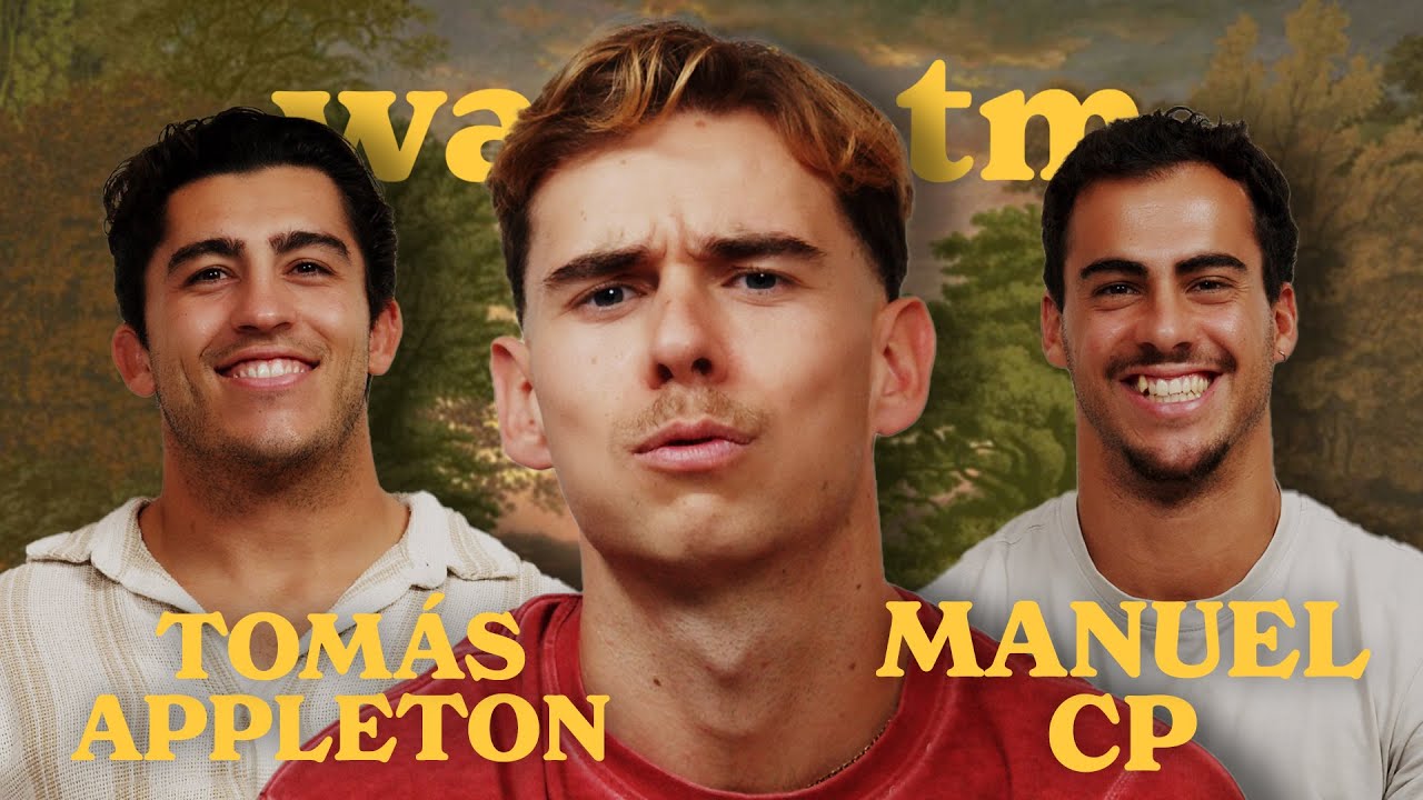 TOMÁS APPLETON & MANUEL CP (SELEÇÃO RUGBY) | watch.tm 23 - YouTube