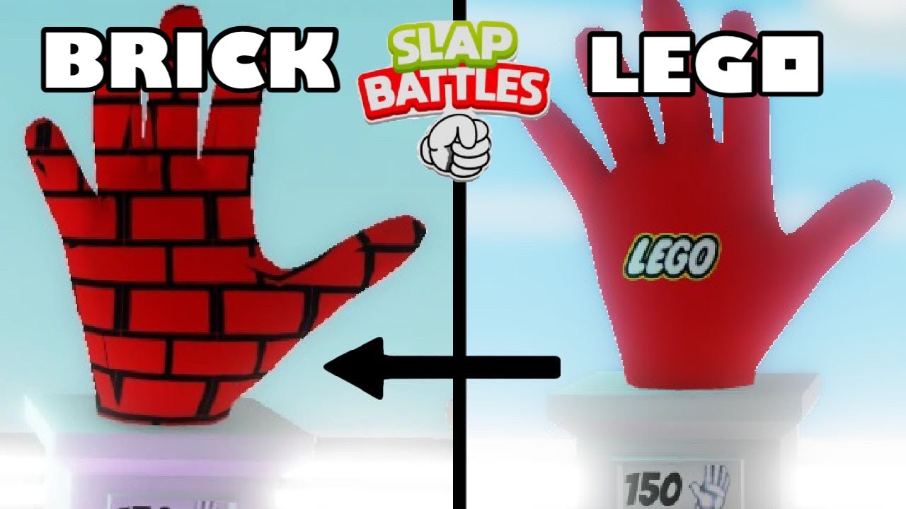 Things that got REPLACED in Slap Battles - YouTube