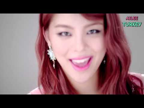 Ailee - Don't Touch Me (Türkçe Altyazılı/Ailee Turkey)