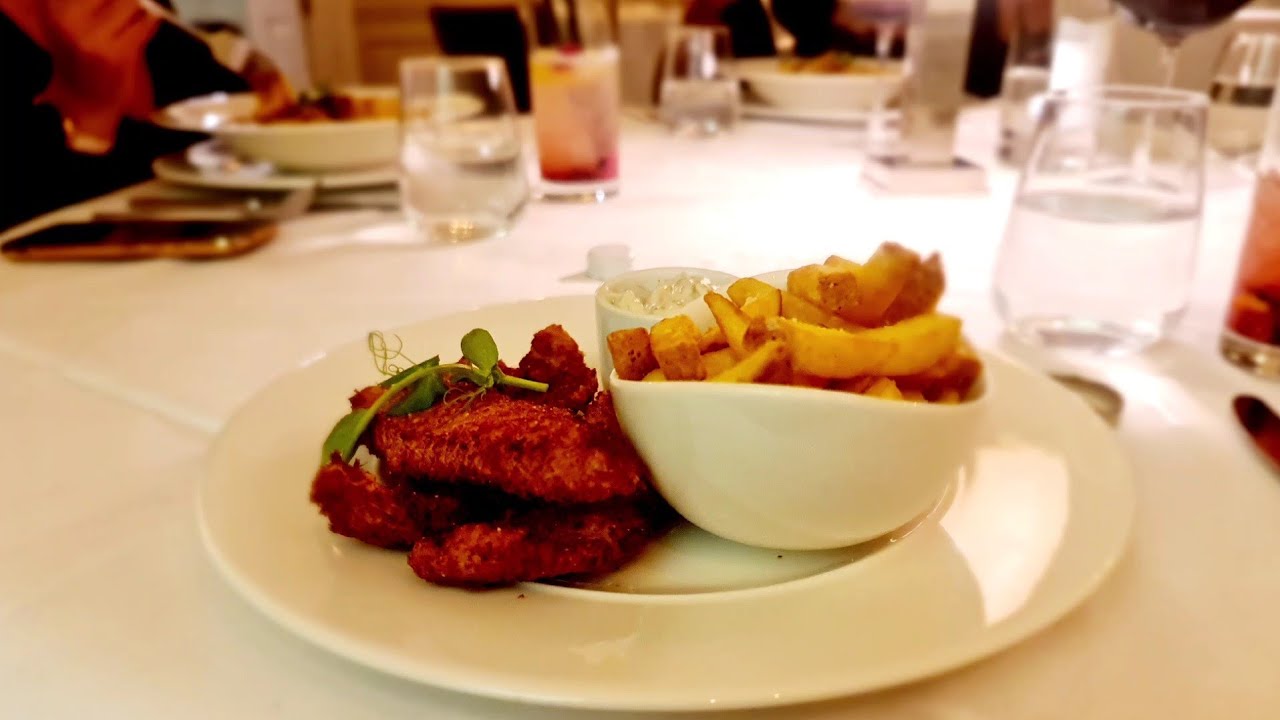 Dinner at GreyFriars Hotel & Restaurant Colchester Essex #resturant ...