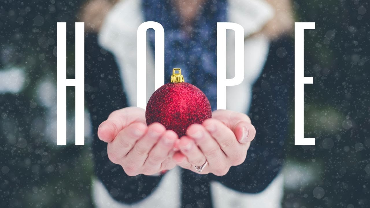 Hopeful Bible Verses To Share For The Christmas Season | Scripture ...