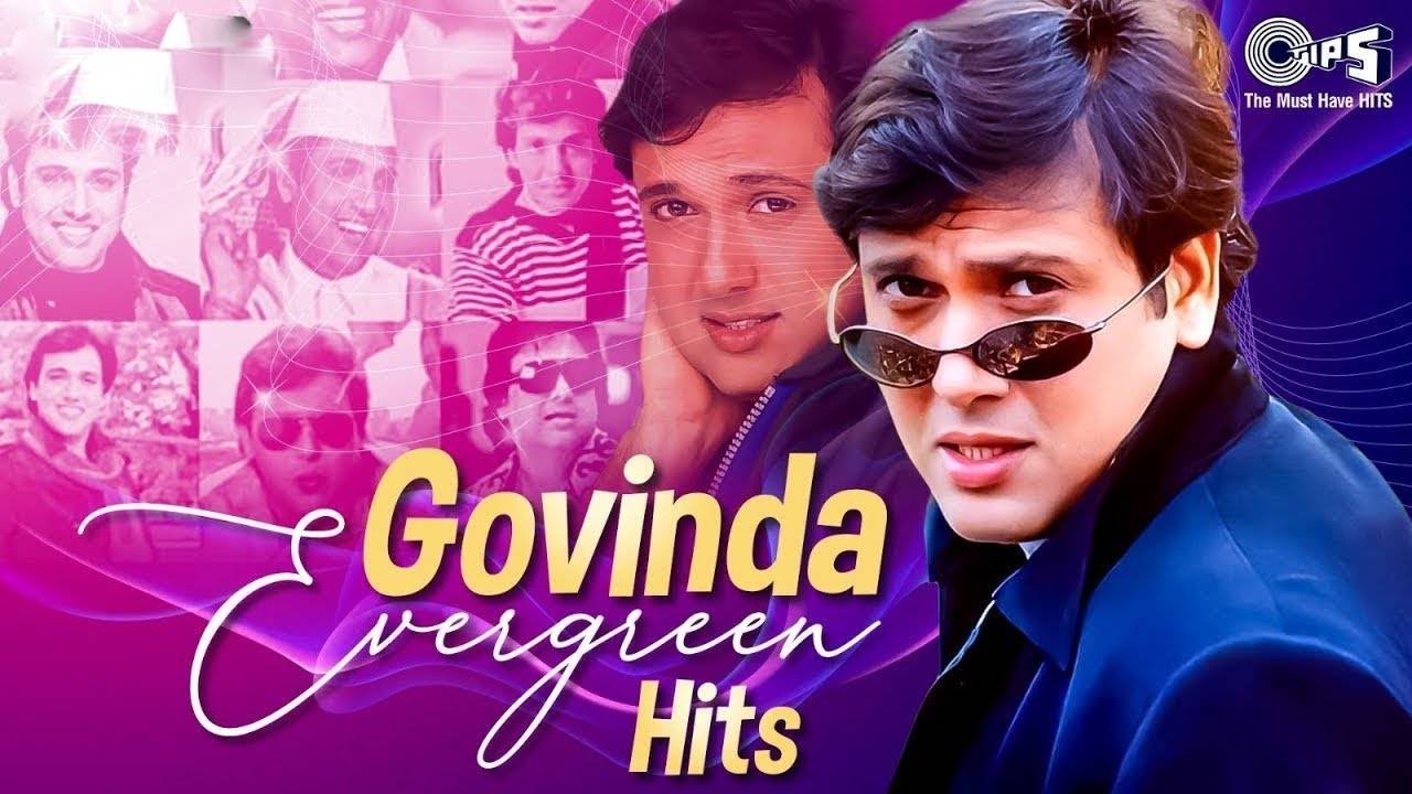 Govinda Evergreen Hits | Govinda Songs Playlist | 90's Hindi Govinda ...